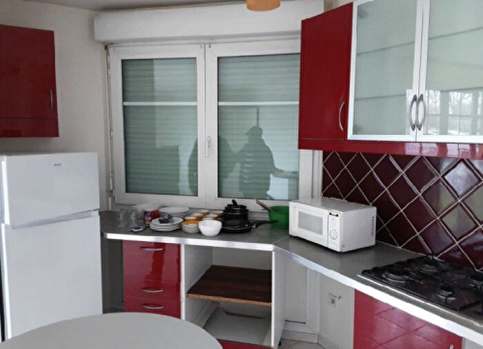 Appartement 2 pièces à louer à Vaujours