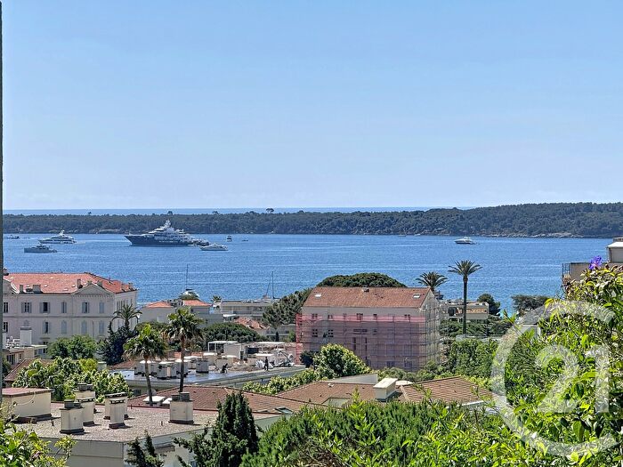 Appartement 4 pièces à louer - Cannes, Californie Pezou