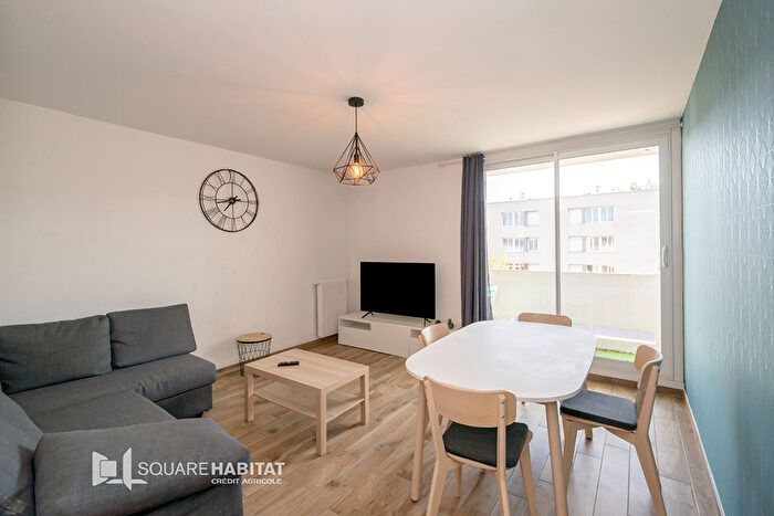 Appartement à vendre - Saint-Brieuc, Cesson, Ville Bastard, Balzac, Le Plateau, Europe, Ginglin - 4 pièces - 3 chambres