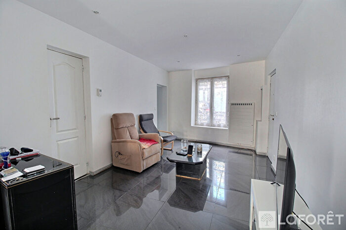 La Garenne-Colombes, Centre Sud : Appartement 3 pièces à vendre