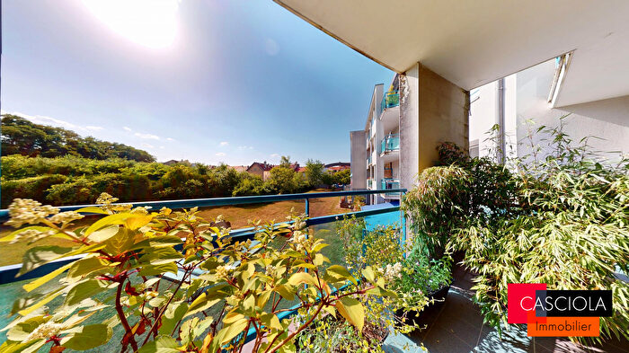 Appartement 5 pièces à Montigny-lès-Metz, à vendre