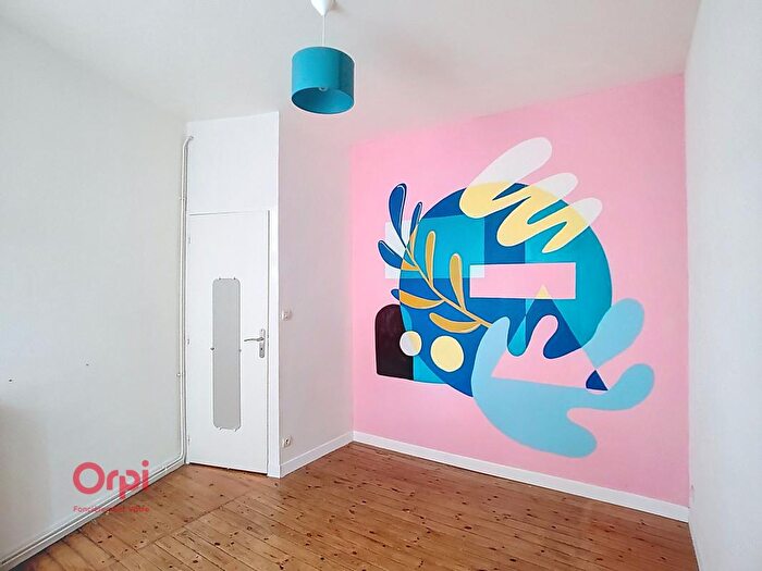 Nantes, Saint-Donatien, Tortière : Appartement 3 pièces à louer