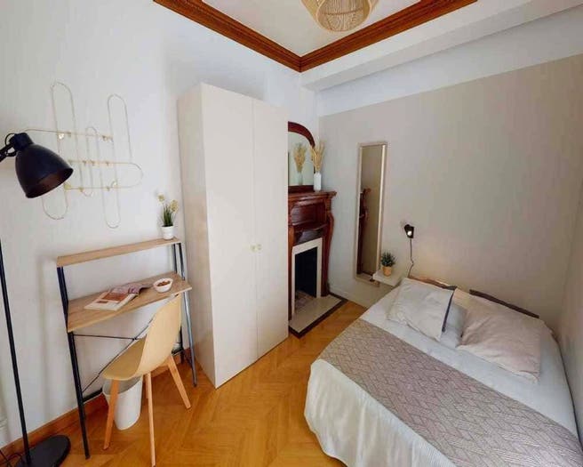 Appartement 1 pièce à louer à Villiers-L Michel, Levallois-Perret