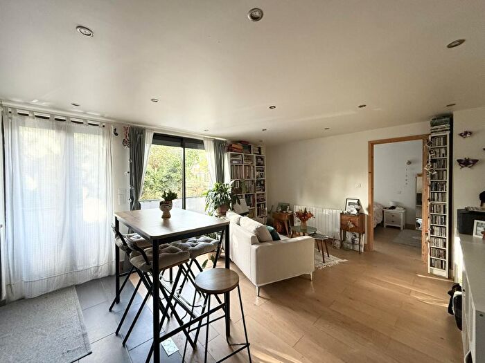 Appartement à vendre - Toulouse, Bourrasol, Casselardit - 3 pièces - 2 chambres