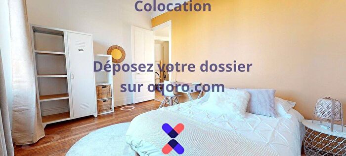 Appartement à louer - Laënnec, Lyon ème arrondissement - 3 pièces - 2 chambres