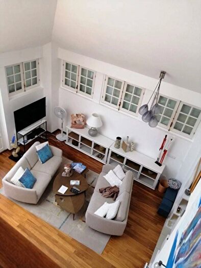 Appartement à louer - Les Lycées-La Forêt-Le Château, Chantilly - 4 pièces