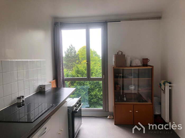 Appartement à vendre - Saint-Denis, République, Gare - 3 pièces - 2 chambres