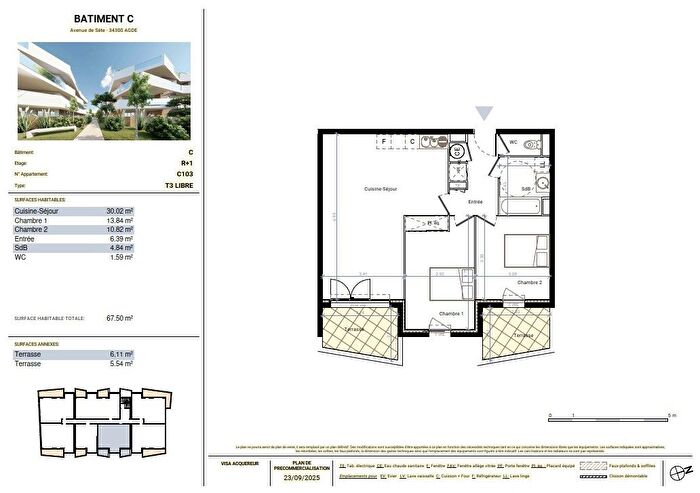 Maisons à vendre et appartements à louer - 2