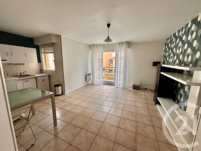 Beauchamp : Appartement 1 pièce à louer