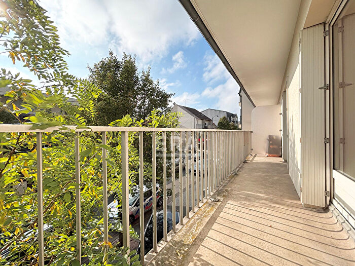 Appartement à vendre - Pontault-Combault, Mairie, Rouxel - 3 pièces - 2 chambres