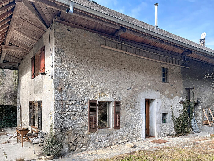 Maison à vendre - Allèves - 3 pièces - 2 chambres