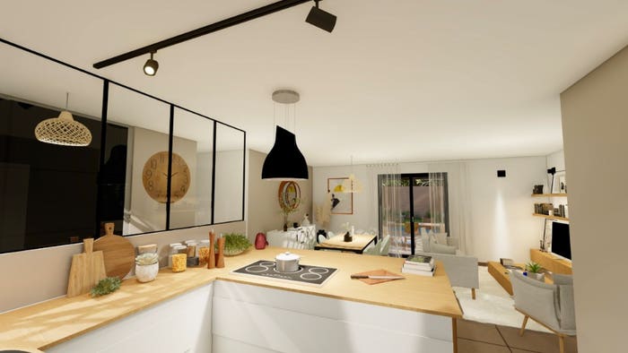 Maisons à vendre et appartements à louer - 3