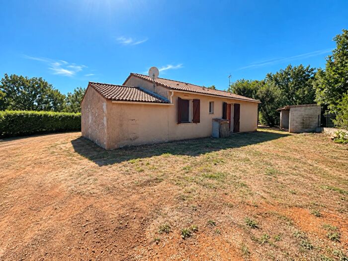 Maison 4 pièces à vendre - Régusse