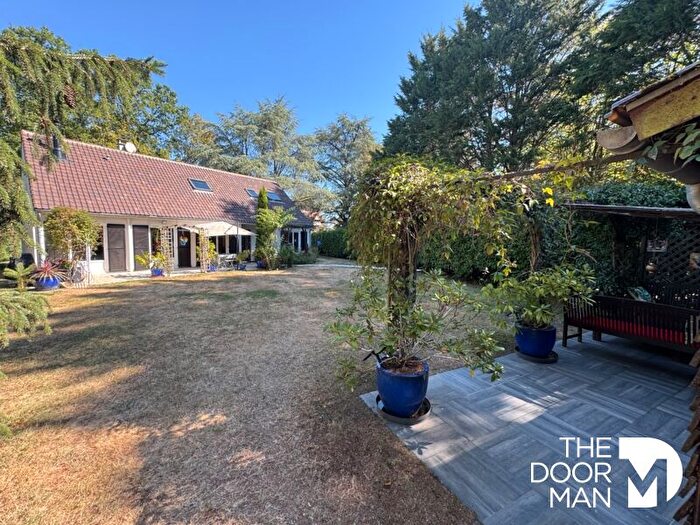 Maison 7 pièces à vendre - Les Bréviaires