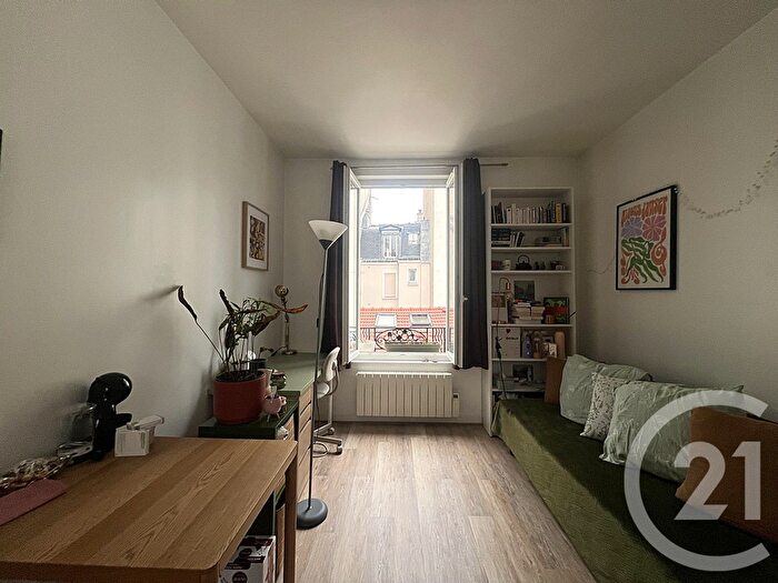 Appartement à vendre - Paris e , Patay, Masséna - 1 pièce - 1 chambre