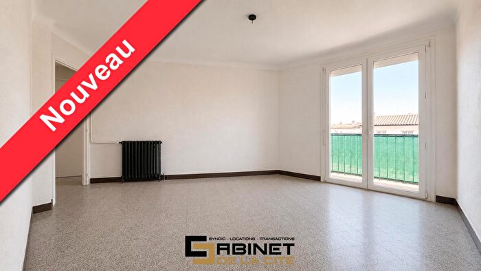 Appartement 4 pièces à vendre à Perpignan, Les Remparts
