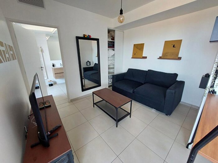 Appartement 1 pièce à louer à Castelnau-le-Lez, Volhe