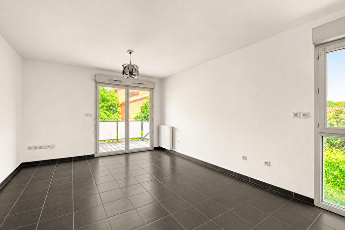 Toulouse, Trois Cocus, Larroque, Rixens - Appartement 3 pièces à vendre
