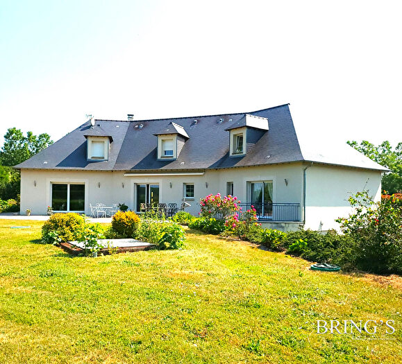 Maison à vendre - Sylvains-les-Moulins - 14 pièces - 6 chambres