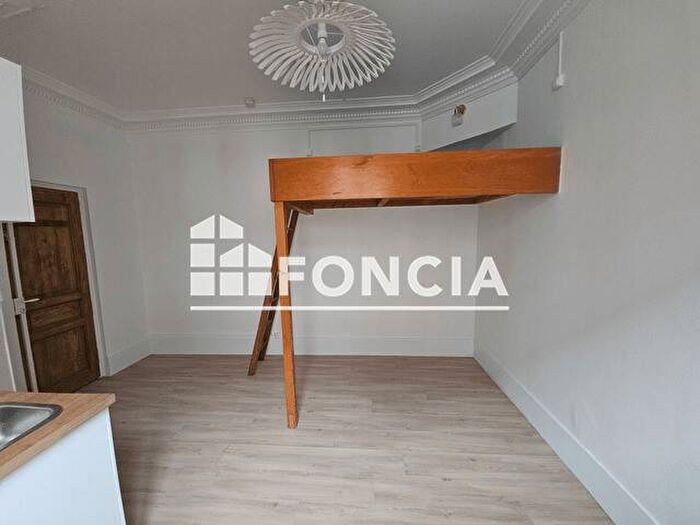 Appartement à louer - Centre Ville Est, Ivry-sur-Seine - 1 pièce