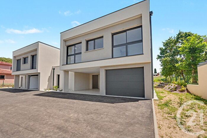 Toulouse, Pouvourville - Maison 6 pièces à vendre