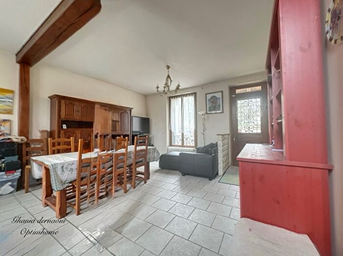 Maison à vendre - Champigny-sur-Marne, Quatre Cités, Simonettes - 4 pièces