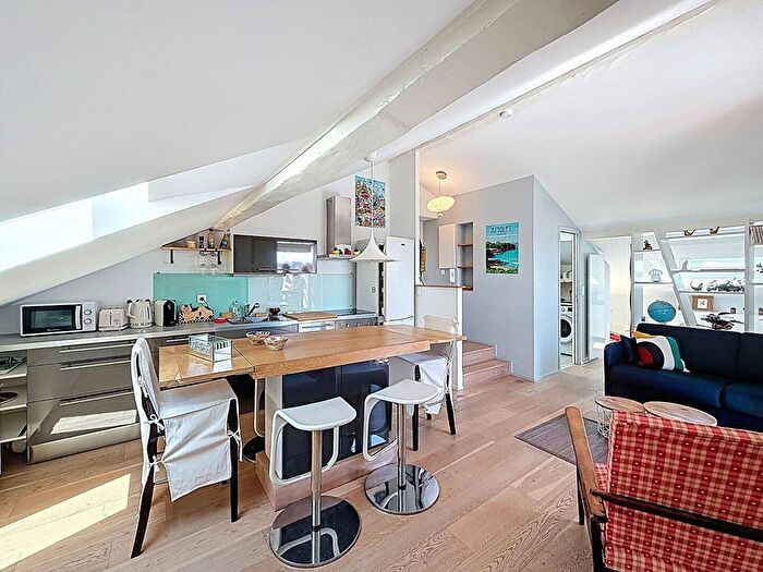 Front de Mer, Biarritz : Appartement 1 pièce à louer