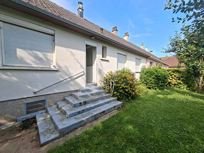 Maison 5 pièces à vendre - Gamaches