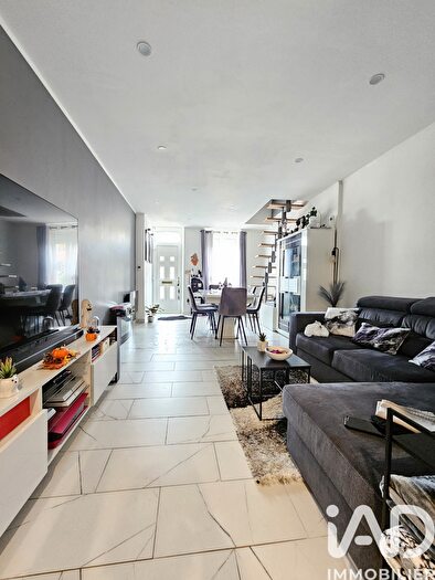 Maison à vendre - Longwy, Longwy Bas, Recollets - 2 pièces - 1 chambre