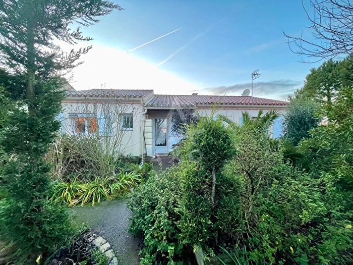 Maison 4 pièces à vendre à Jard-sur-Mer
