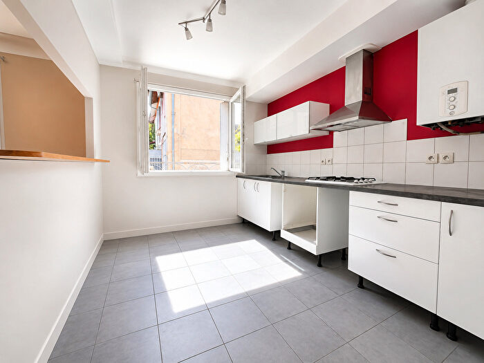 Appartement 3 pièces à vendre - Toulouse, Côte Pavée, Limayrac, Ayga
