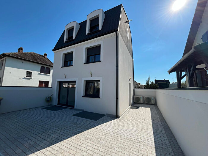 Maison 5 pièces à Sartrouville, LUnion, à vendre