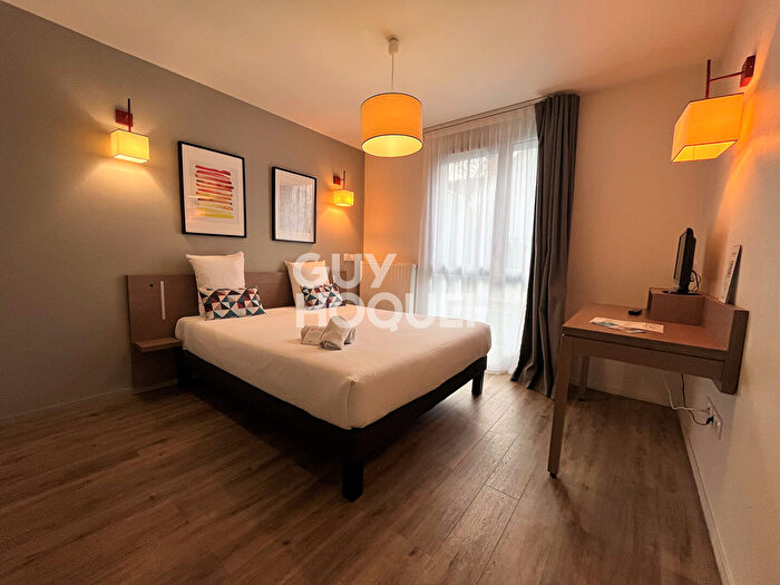 Appartement à vendre - Orléans, Faubourg Saint-Jean - 1 pièce