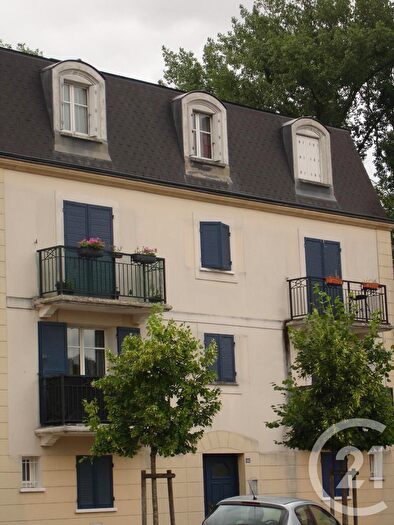 Appartement 2 pièces à louer - Villeparisis, Boisparisis