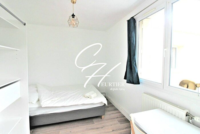 Appartement à louer - Saint-Martin-dHères - 1 pièce