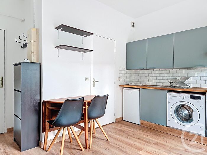 Appartement 1 pièce à louer - Bourg-la-Reine, Fontaine, Grelot