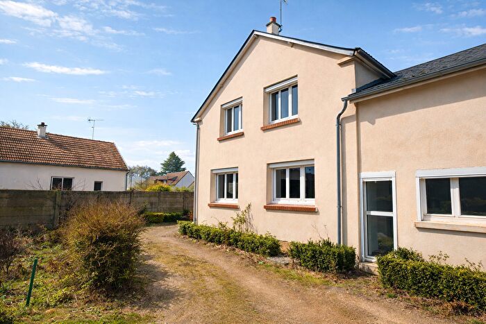 Maison à vendre - Saint-Denis-en-Val - 5 pièces - 3 chambres