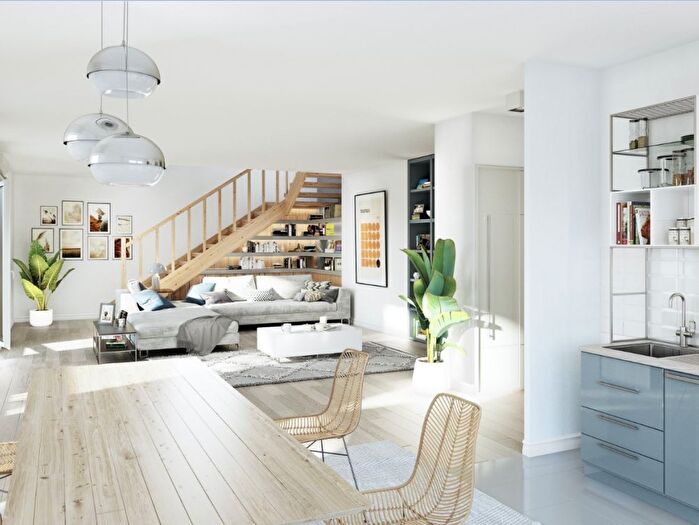 Maisons à vendre et appartements à louer - 3