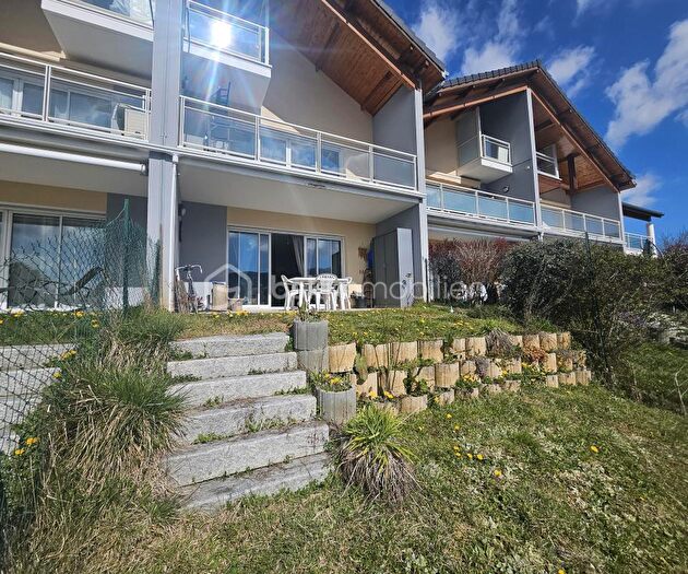 Appartement à vendre - La Motte-dAveillans - 2 pièces - 1 chambre