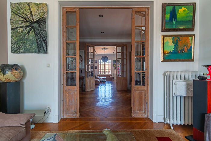 Appartement 7 pièces à vendre - Marseille 6ème, Castellane