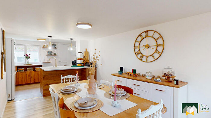 Maison à vendre - Courville-sur-Eure - 3 pièces - 2 chambres