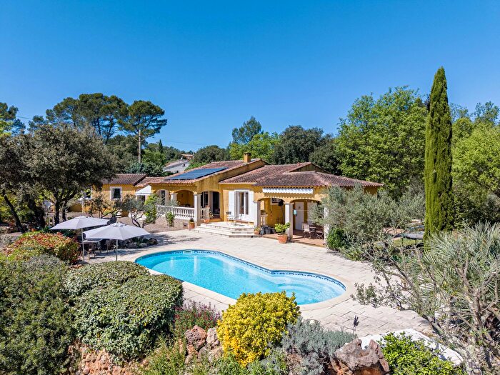Montfort-sur-Argens : Maison 5 pièces à vendre