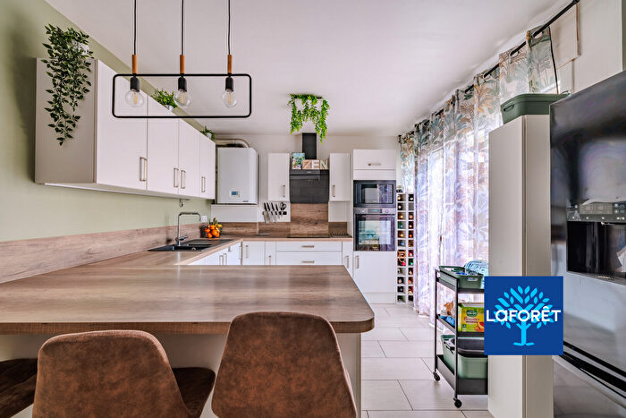 Maison à vendre - Louvres - 5 pièces - 4 chambres