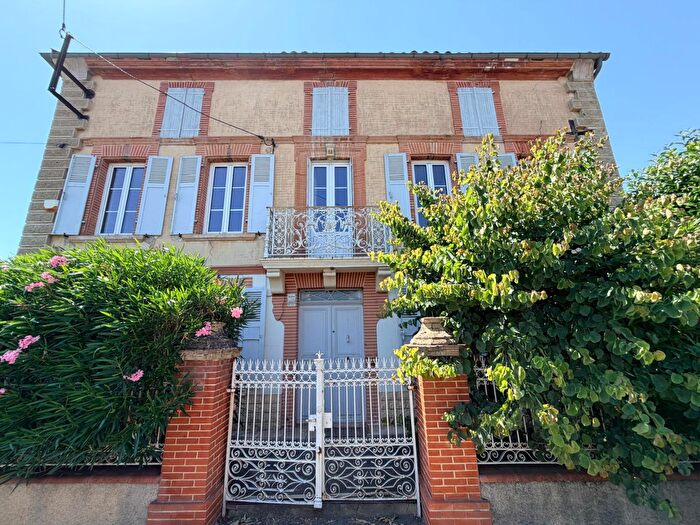 L'Isle-en-Dodon : Maison 4 pièces à vendre