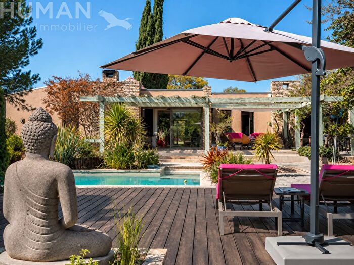Maison 10 pièces à vendre à Aix-en-Provence, Puyricard, Célony