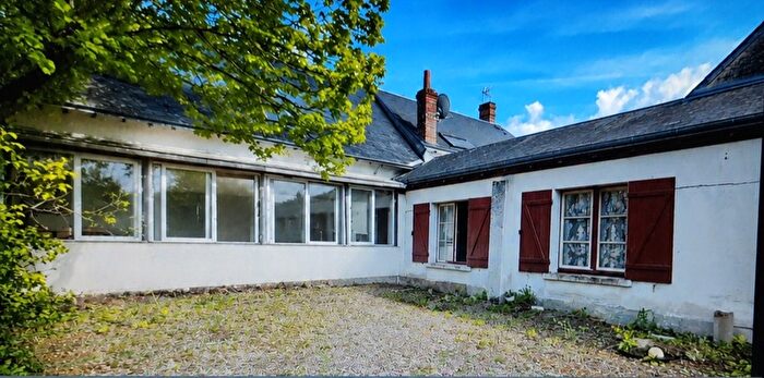 Maison 3 pièces à vendre à Venduvres, Vendoeuvres