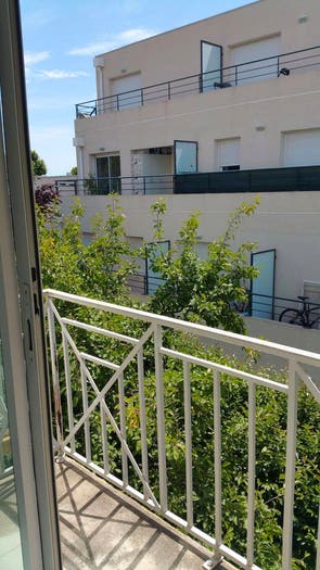 Appartement 1 pièce à louer - Montpellier
