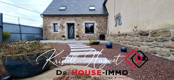 Landivisiau - Maison 9 pièces à vendre