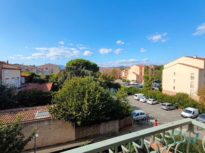 Appartement 2 pièces à louer - Cogolin, Centre-ville, Subeiran, Pas de Grimaud