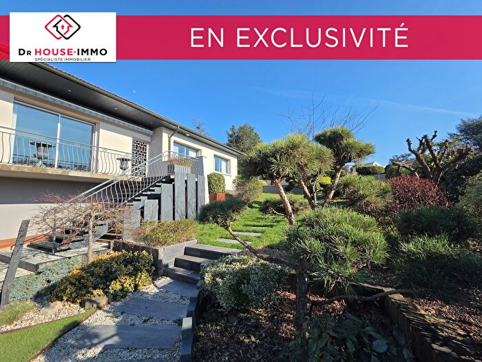 La Tour-de-Salvagny - Maison 4 pièces à vendre